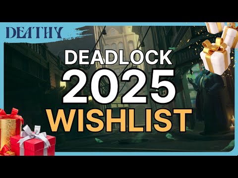 My Deadlock 2025 Wishlist - 4 Things I Hope Valve Changes
