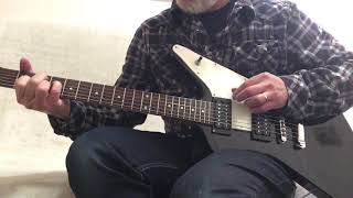 Hamer Slammer XP-1 Explorer - What To Know & Where To Buy | Equipboard