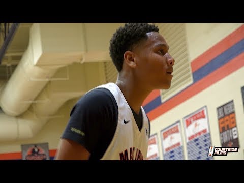 DePaul Commit Terrence Shannon Jr. Summer Highlights With Mac Irvin Fire!