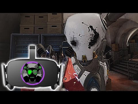 Steam Community :: Video :: Destroy all Robots | ROBO RECALL - Oculus Touch