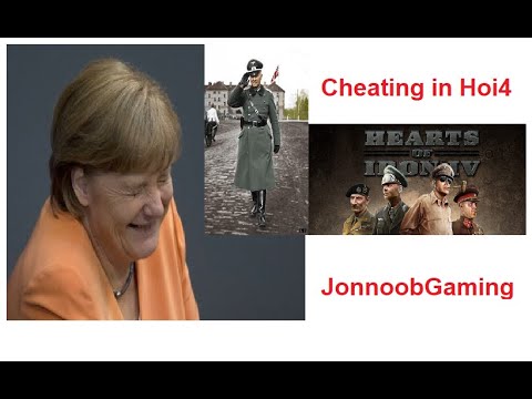 Hearts of Iron 4 cheats video