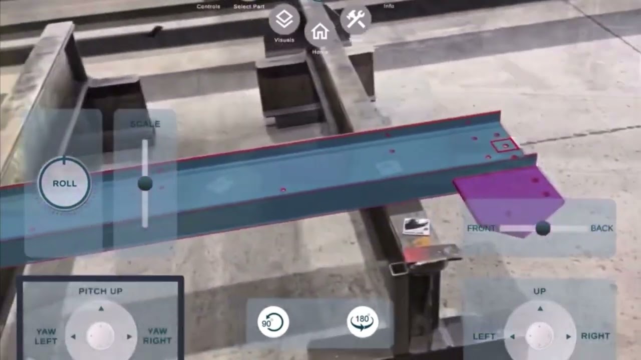 FabStation - Alignment Controls