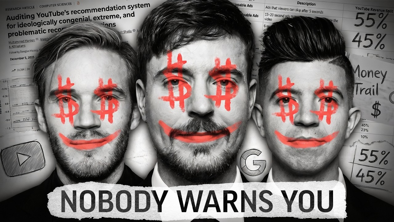 Why Becoming a YouTuber Is Not What You Think