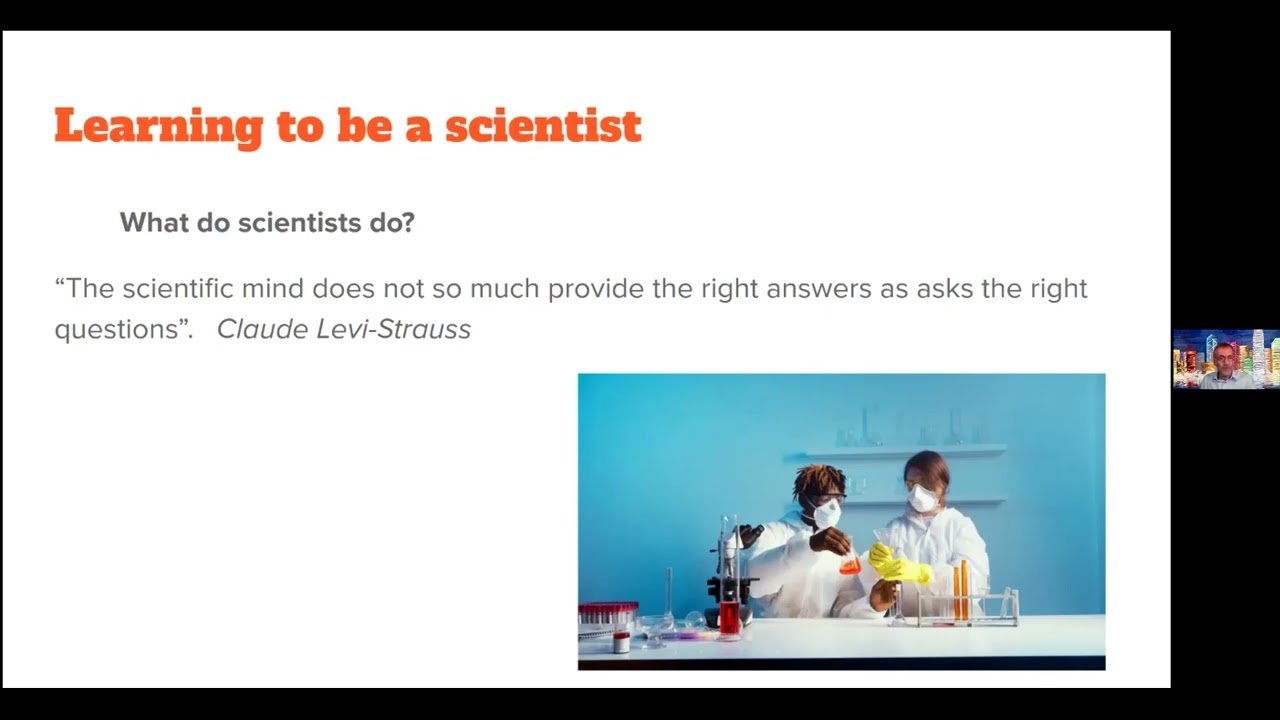 MYP Science at West Island 2021