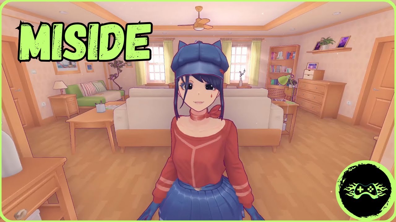 Miside - Part 2 | Indie Horror Game |