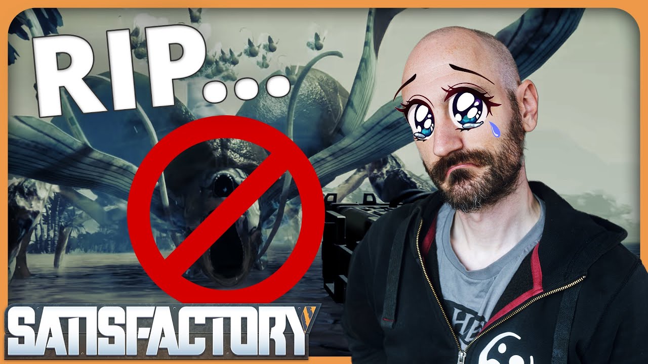 Satisfactory - Gematsu