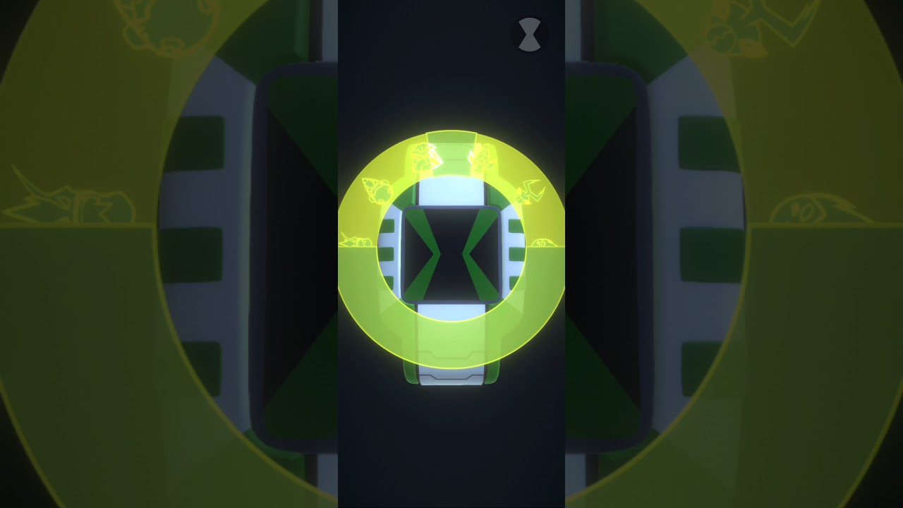 Ben 🟢 10 Complete #omnitrix Aliens