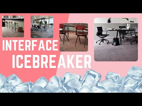 INTERFACE ICEBREAKER CARPET TILES | DCTUK