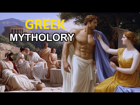 The ENTIRE Chronological History of Greek Mythology - World History