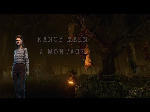 Steam Community :: Video :: A nancy main - DBD Montage