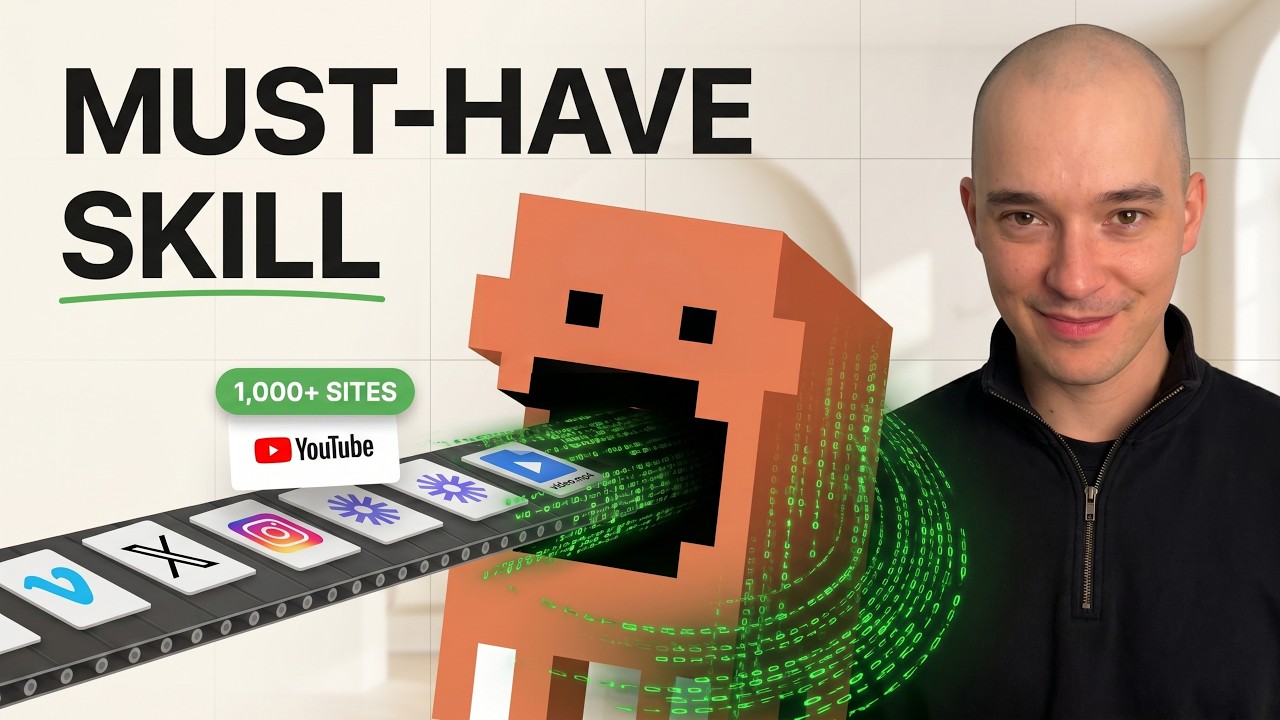 My Claude Code Can INSTANTLY Watch Any Video (Here's How)