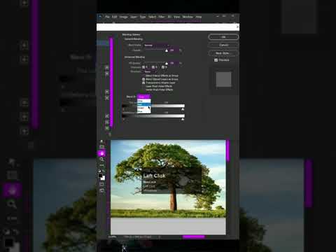 How to make png image in photoshop 😍😯 | Short photoshop tutorial #shorts #Photoshop
