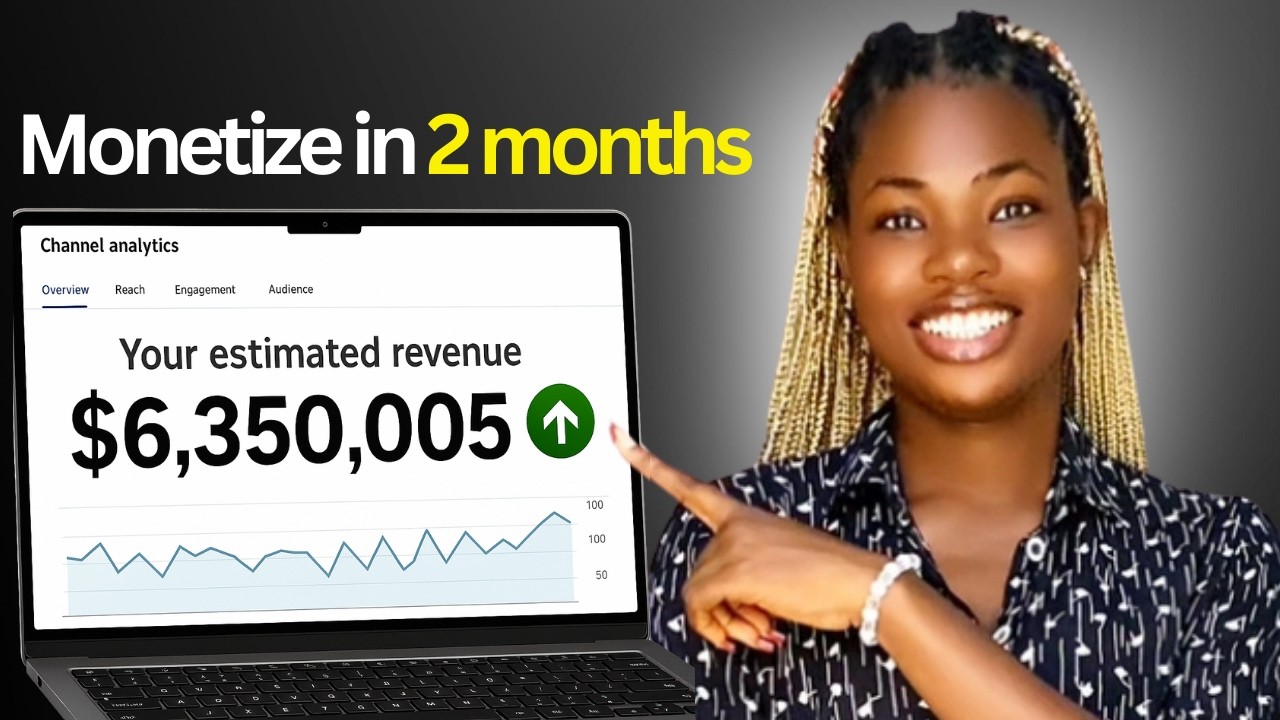 How I Built a $6,000/month Faceless YouTube Channel Using Free AI Tools