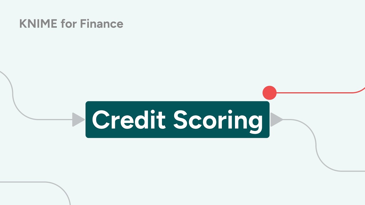 KNIME for Finance - Credit Scoring