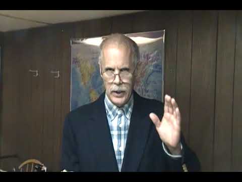 'Why Did Jesus Speak In Parables?'