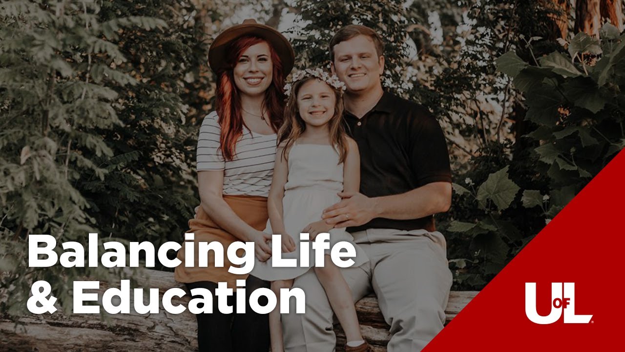 Balancing Life With Education: Online Programs at University of Louisville