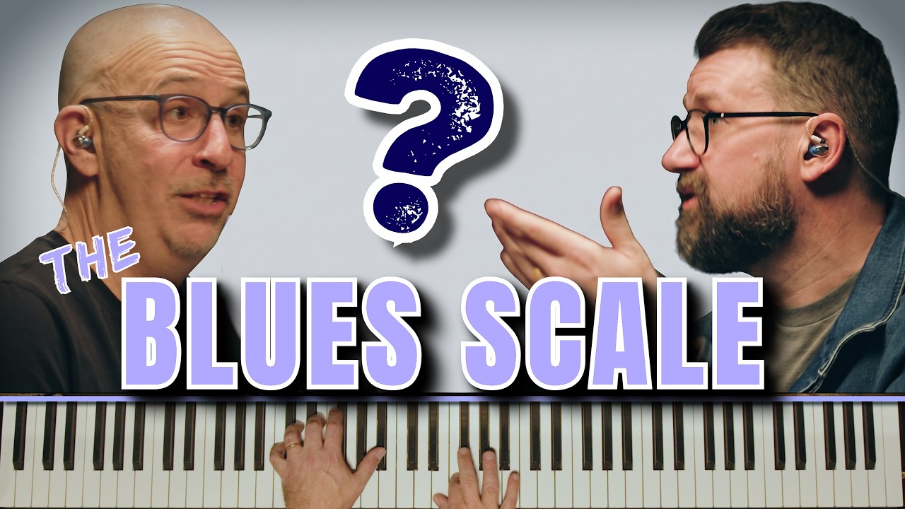 AVOID THIS with The Blues Scale