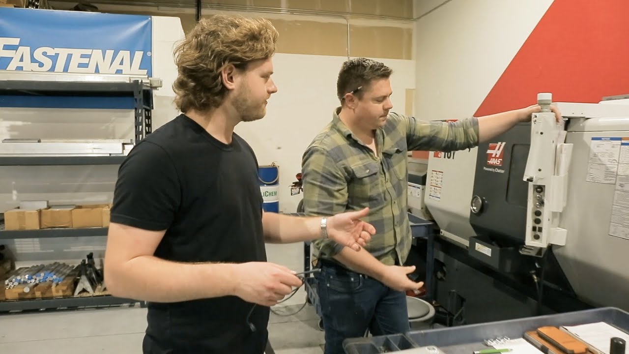 Send Programs to Your CNC Machine Over WiFi - ChatterSync Wireless USB Drive