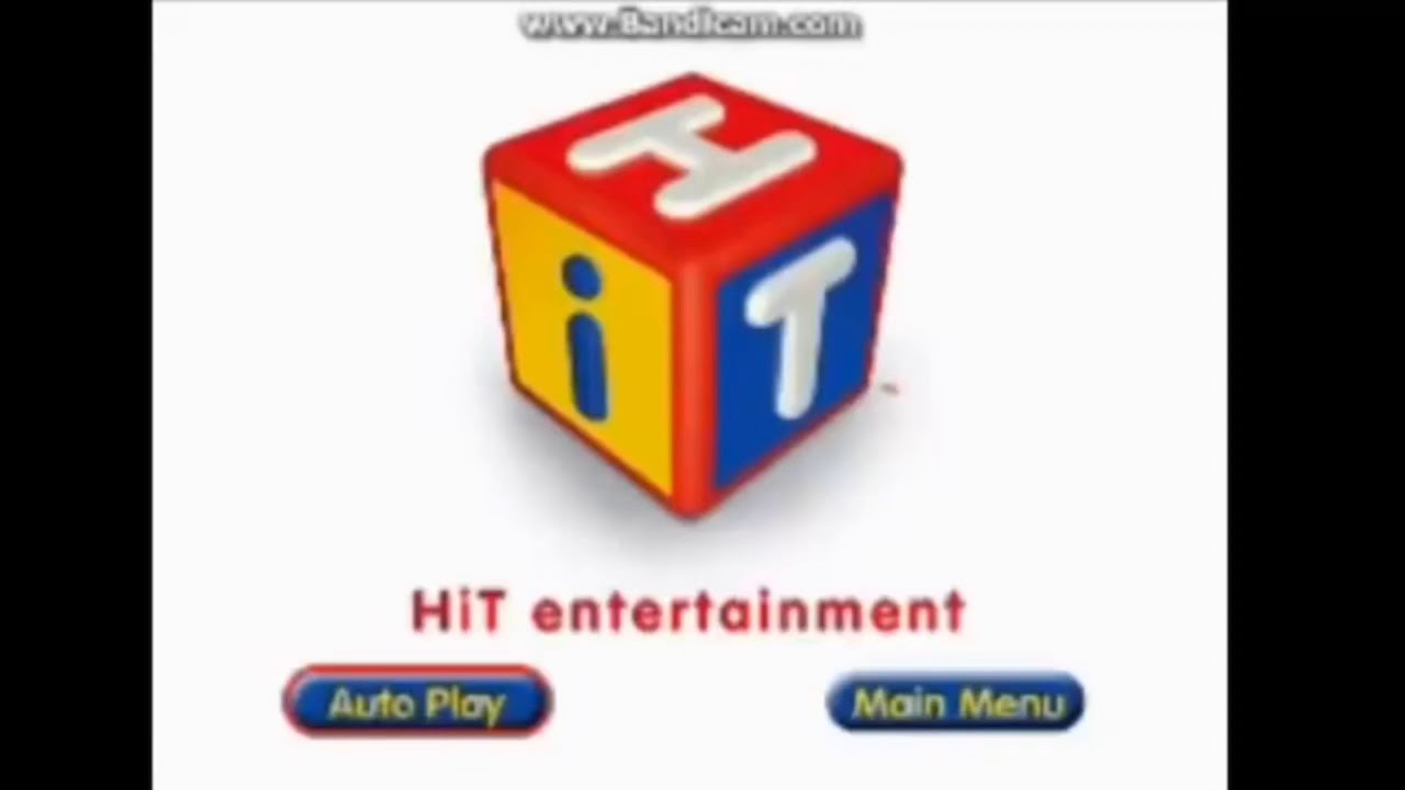 HiT entertainment autoplay logo effect compilation