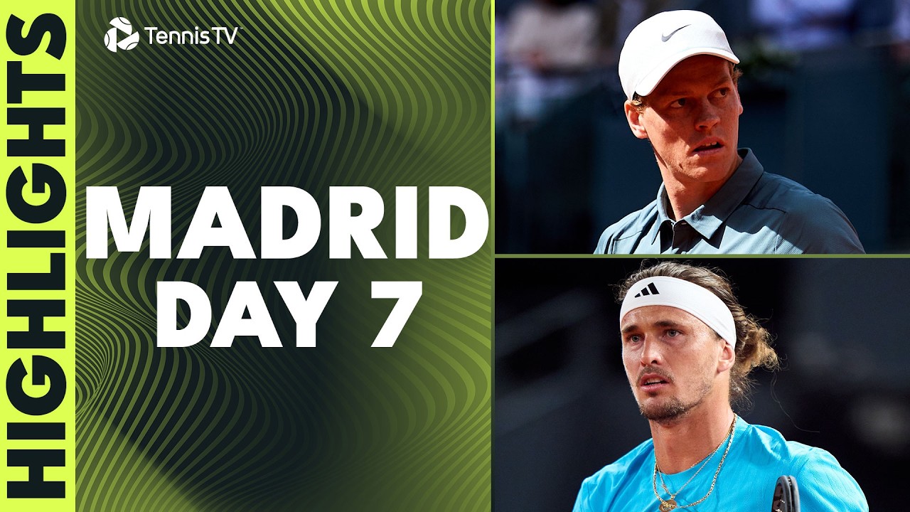 ATP Masters 1000 de Madrid : Suivez en direct le quart de finale ...