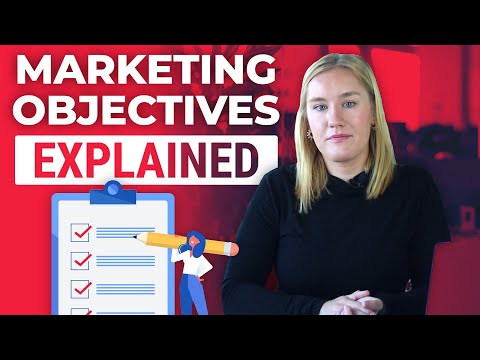 Marketing Objectives Explained | 10 Examples!