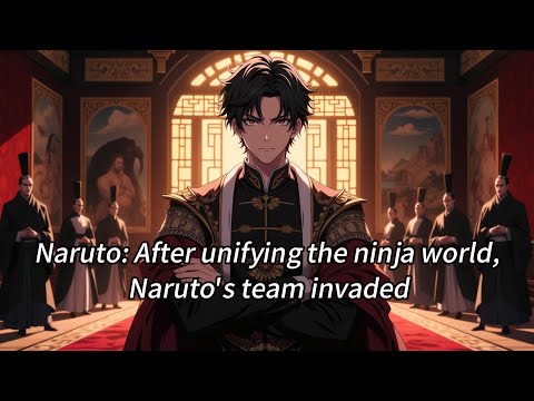 Naruto: After unifying the ninja world, Naruto's team invaded.