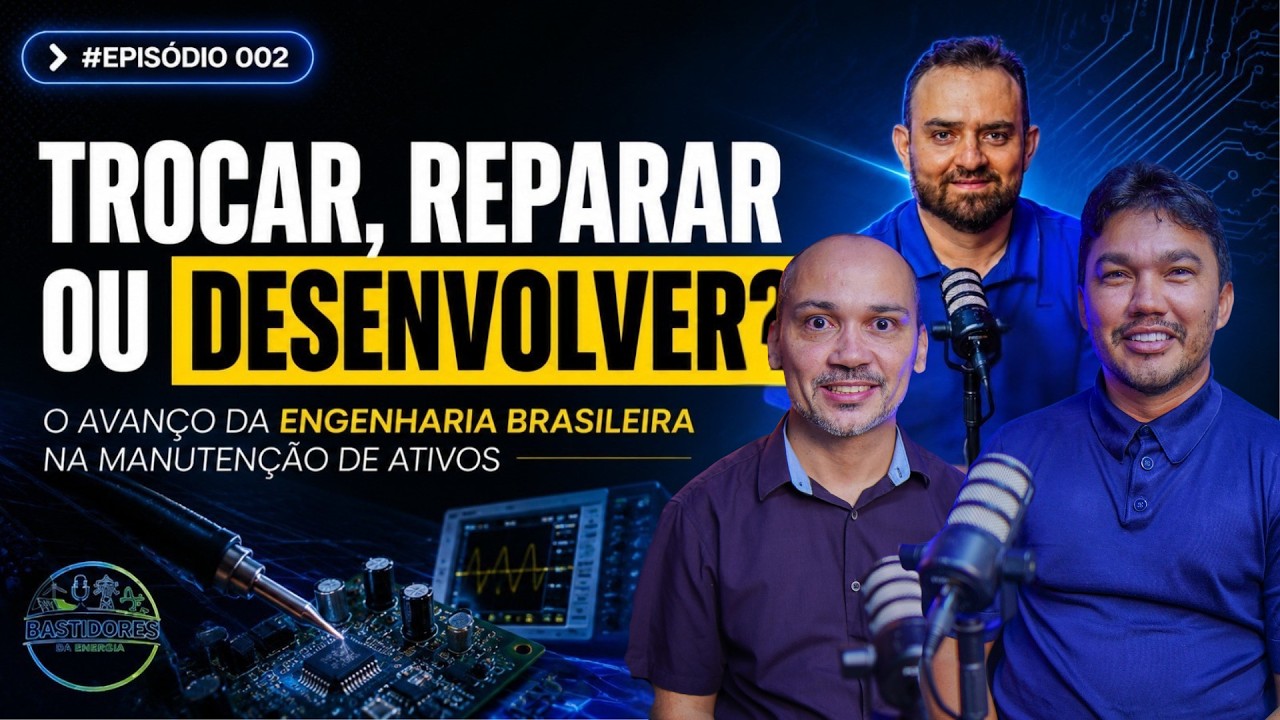 A DECISÃO QUE MUDA O SETOR ELÉTRICO - #EP002