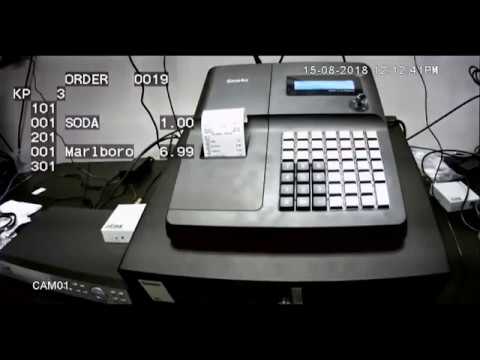 POS Cash Register & ATM Text Inserter/Overlay Tutorials-iTIVO-HD ...