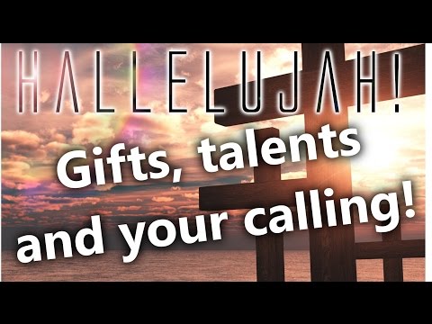 HOW DO I FIND/WHAT ARE MY GIFTS AND TALENTS? Christian Bible study video.Gifts and talents.