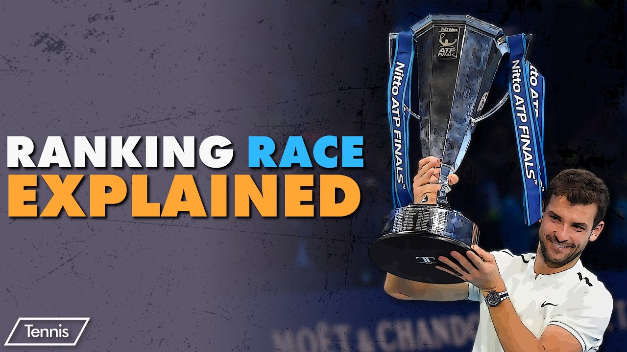 The ATP & WTA Race Explained