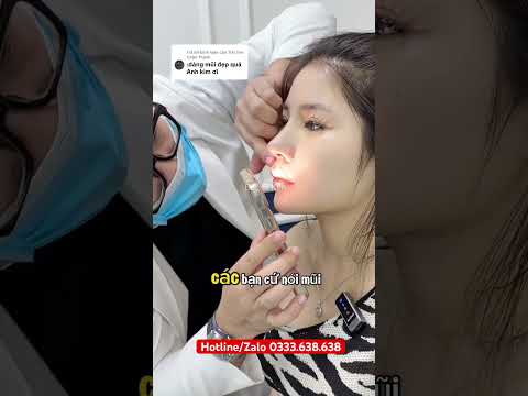 Hotline/Zalo 0333.638.638 .. #bacsikim #pttm #nangmui