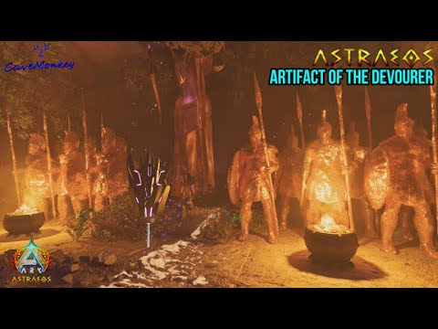 Steam Community :: Video :: ARK: Astraeos Artifact of the Devourer