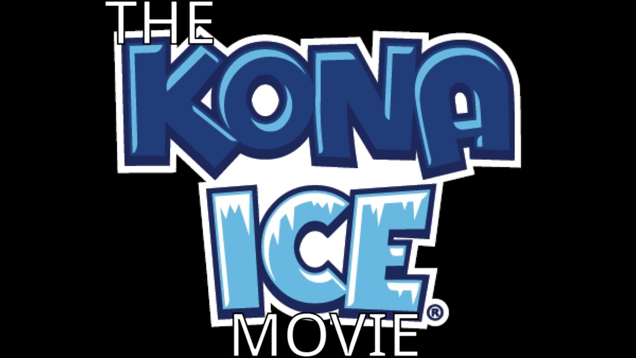 The Kona Ice Movie: Logo Reveal