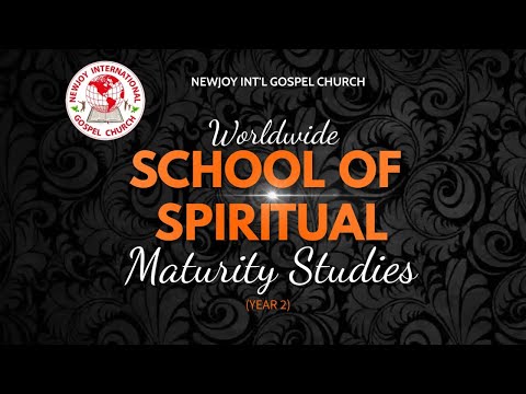 SOSM (The millennial” reign of Christ 1) EP53