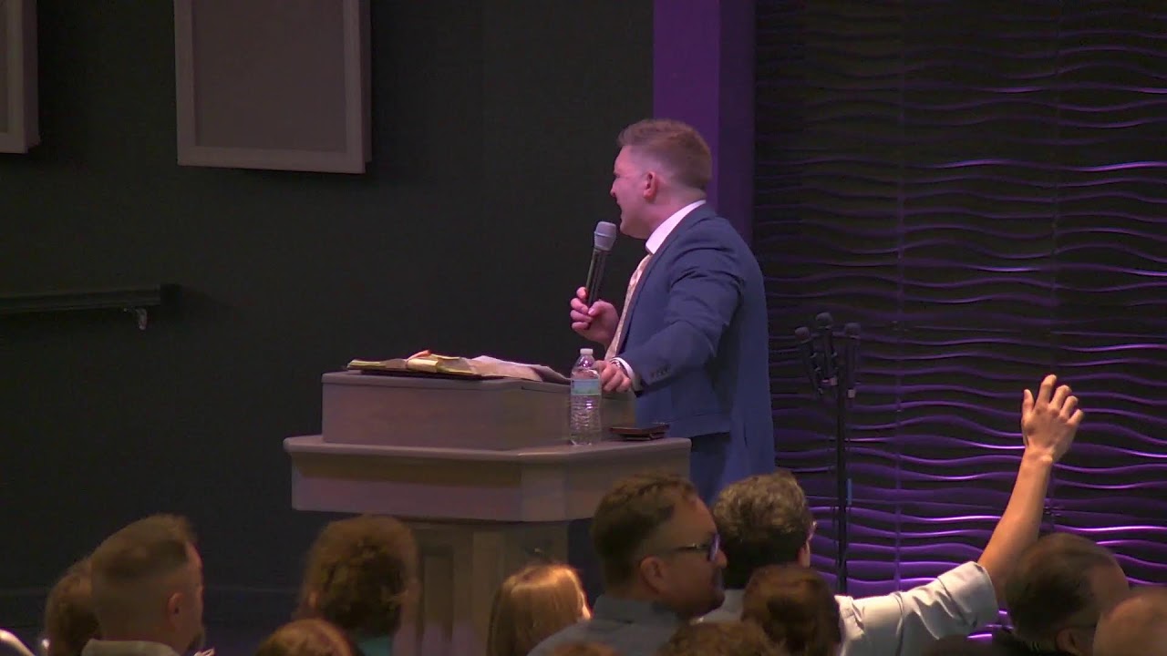 Solid Rock Church - Live Service