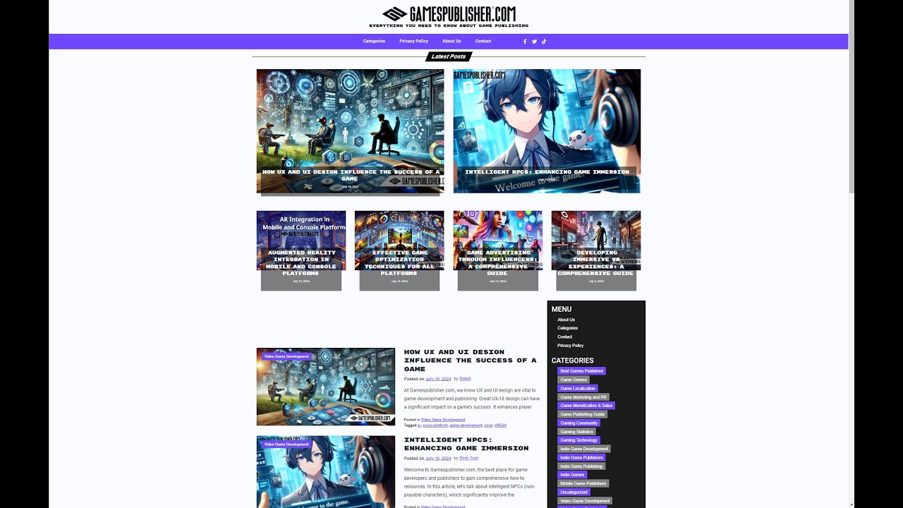 Effective Game Optimization Techniques for All Platforms