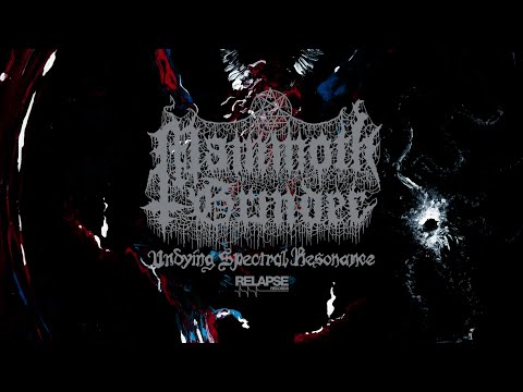 Mammoth Grinder - Undying Spectral Resonance (Official Visualizer ...