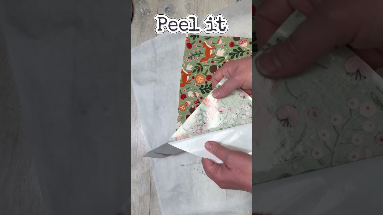 Turn ANY Notebook Into a Gorgeous Fabric Covered Notebook! (No-Sew, Easy & Fast!) #easycrafts