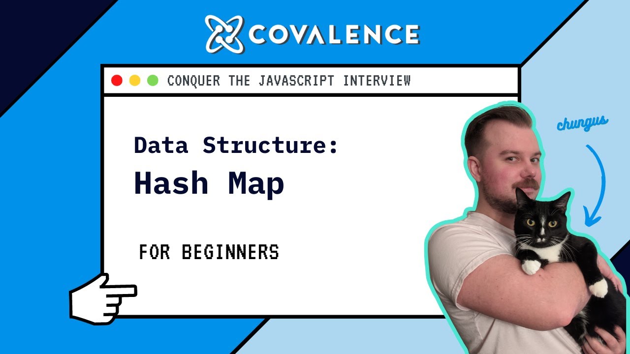 Conquer the JavaScript Interview: Hash Map Data Structure [Beginner Skill Level]