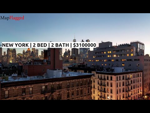 NY | Buy house at 75 KENMARE ST, 5E, NoHo, New York, NY 10012, USA | New York, USA | MapFlagged