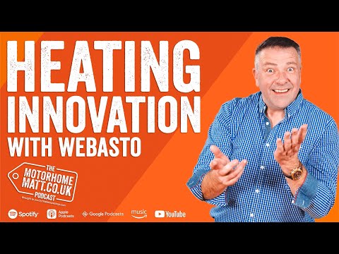 Motorhome heating innovation from Webasto