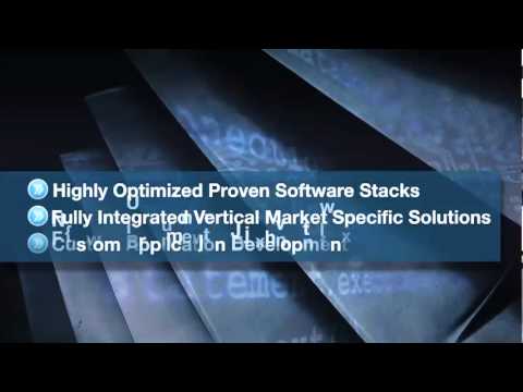 Cavium Solutions and Services Overview