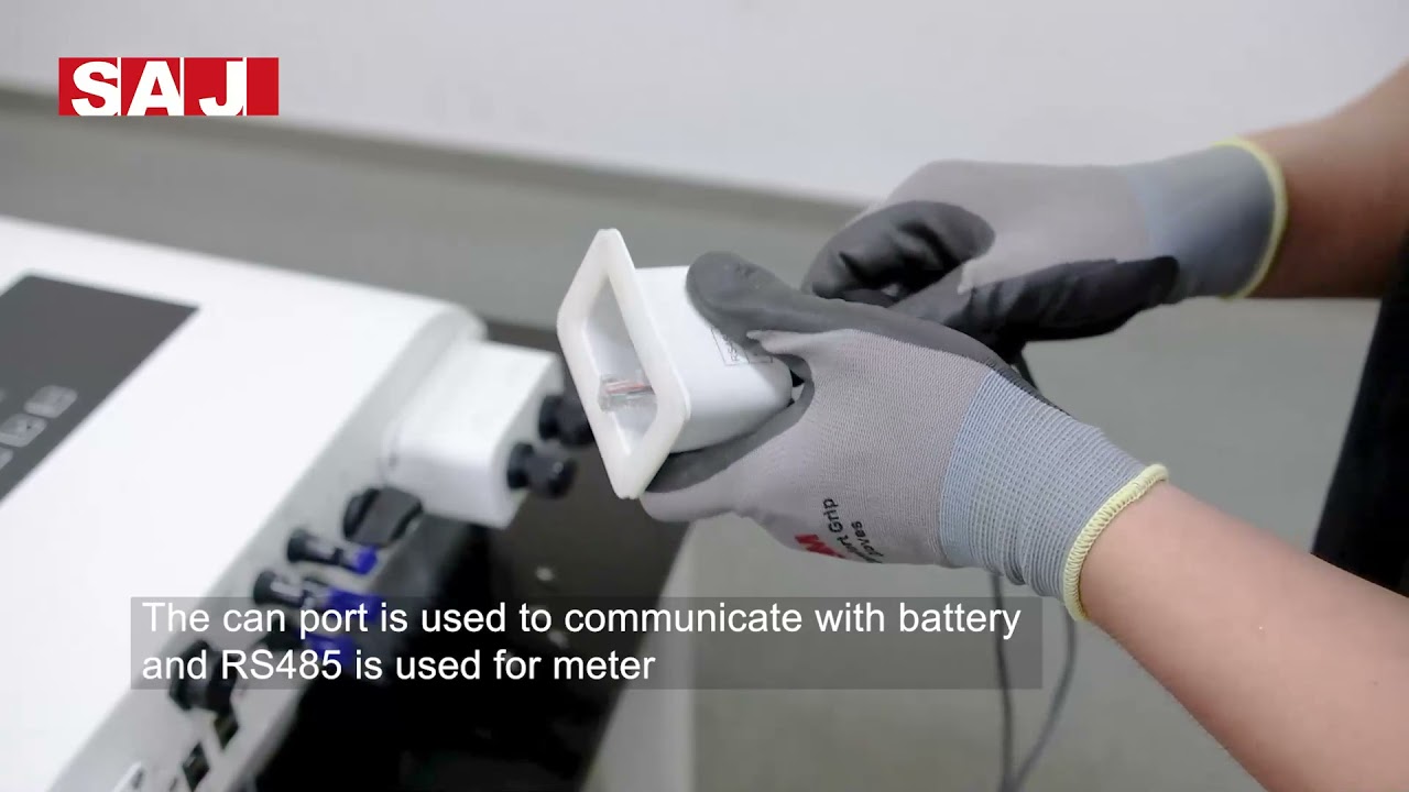 SAJ Hybrid Inverters for Smart Solar Energy | Sunriver Electric