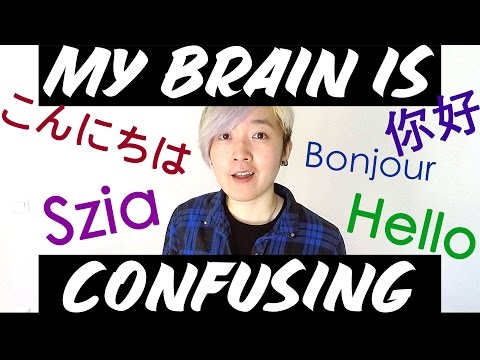 Things Bilingual/Trilingual/Multilingual People will Understand