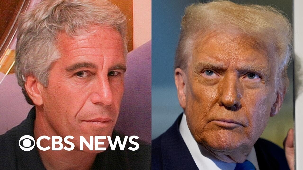 Emails released by House Democrats appear to show what Epstein claimed Trump knew about his dealings
