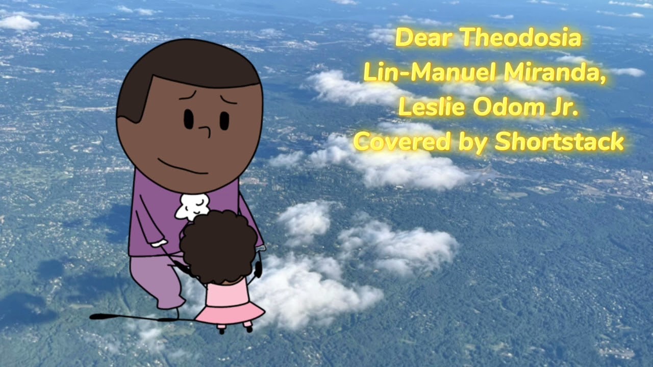 Dear Theodosia by the Broadway Cast of Hamilton | Covered by Shortstack |