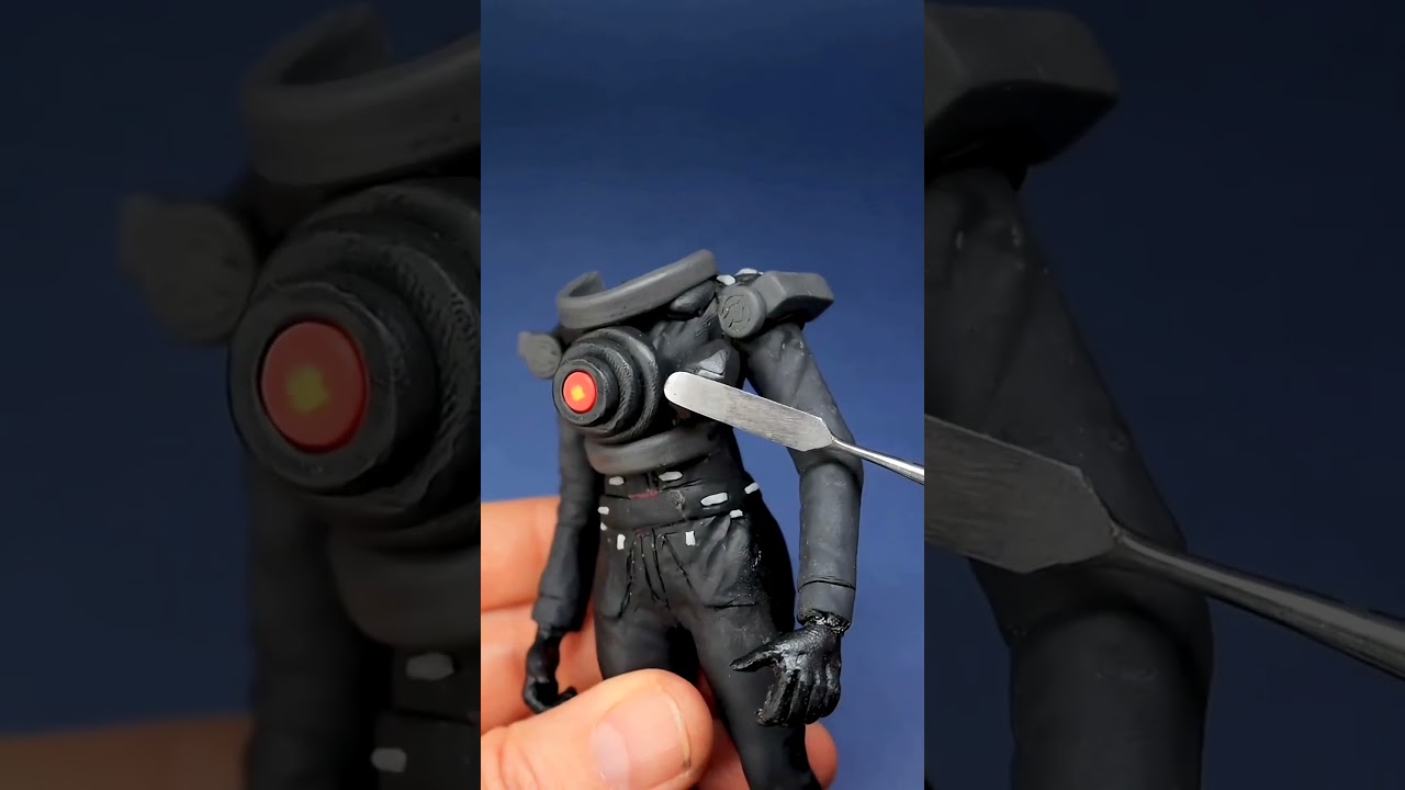 I make Duchess Astro Toilet-Skibidi Toilet Wiki  -  Fandom #actionfigures #cameraman