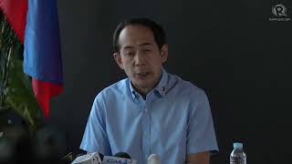 On first day as president-elect, Marcos invites only 3 reporters to his ...