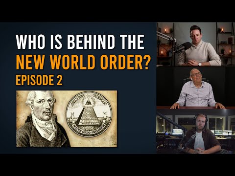 Who Is Behind The New World Order? How The Hierarchy & Motives of Secret Societies Affects Us Today