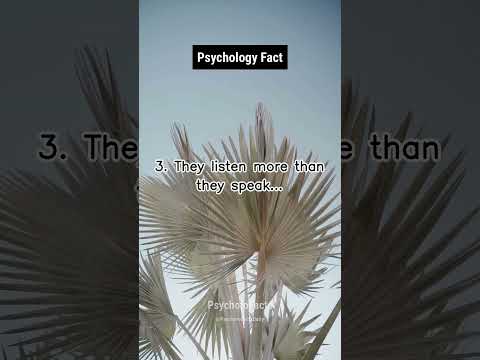 5 signs of a highly perceptive person..... #shorts #facts #psychologyfacts